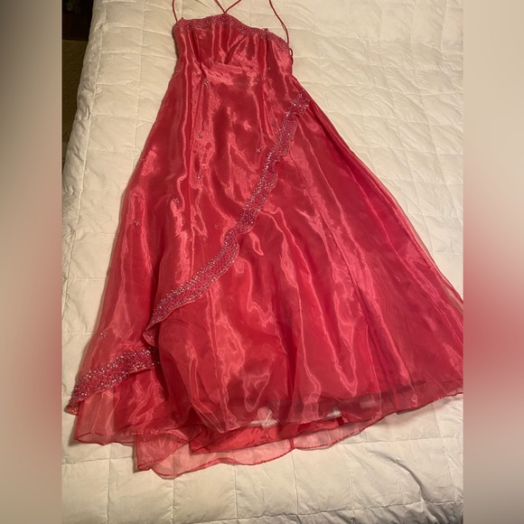 Blondie Nites | Dresses | Blondie Nites By Linda Bernell Beautiful ...